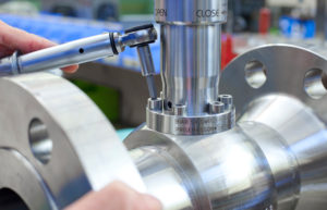 BIAR Liquid Chlorine Sampling Systems - CHEMFLOW Products, LLC