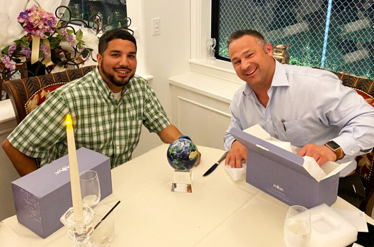 CHEMFLOW'S 2020 5-Year Employee Service Awards