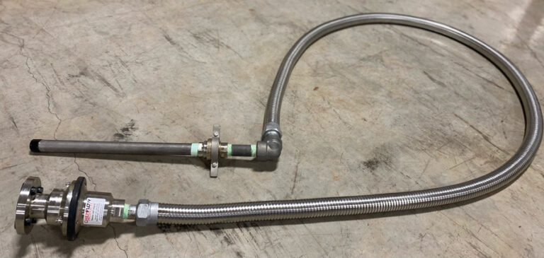 CHEMFLOW PRODUCTS SERVICES: Complete Chlorine Hose String